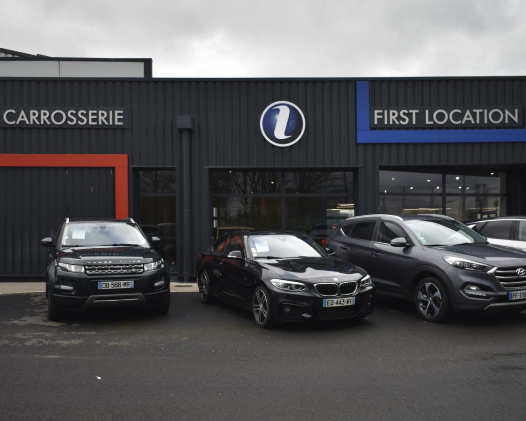 Automobile - Groupe Leverrier