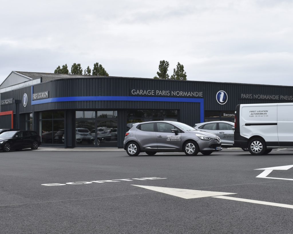 Automobile - Groupe Leverrier